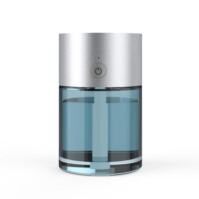 China 80ml Touchless Hand Sanitizer Dispenser Automatic Alcohol Spray with Sensor for sale