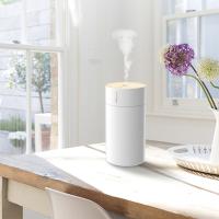 China Mini Car Air Freshner Diffuser Wireless Plastic Aromatherapy Diffuser for Car for sale