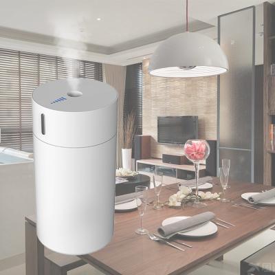 China Scent Marketing Electric Scent Diffuser Machine Coverage 150m³ with Li Battery for sale