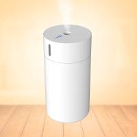 China 80ml Waterless Oil Diffuser Led Light Small White Cold Air Diffuser for sale
