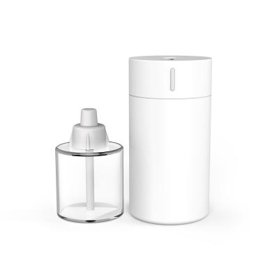 China Portable Car Scent Machine 6 Mist Modes Rechargeable Air Scent Machine Diffuser for sale