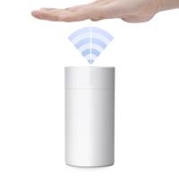 China 80ml Automatic Alcohol Dispenser Commercial Hand Sanitizer Dispenser with Sensor for sale