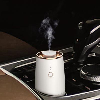 China Multifunctional Travel Oil Diffuser 1000mAh Li Battery Mini USB Diffuser For Car for sale