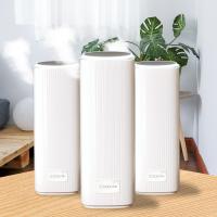 China APP Control Aroma Diffuser Cold Diffusion Technology HVAC Scent Diffuser System for sale