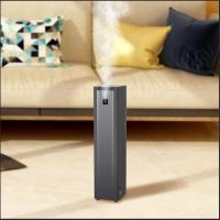 China Professional Stand Scent Machine APP Control LCD Display For Scent Marketing for sale