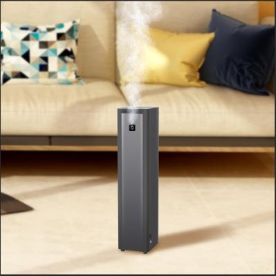 China 1000ML Hotel Lobby Aroma Diffuser 2500m3 Coverage Stand Alone for sale