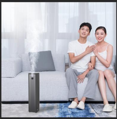 China Professional Stand Scent Machine APP Control LCD Display For Scent Marketing for sale