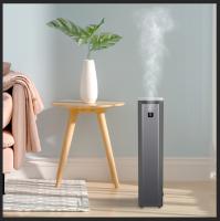 China Professional Stand Scent Machine APP Control LCD Display For Scent Marketing for sale