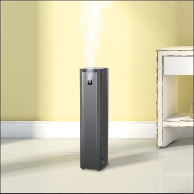 China Hotel Lobby Scent Fragrance Machine 1000ML Waterless Electronic Scent Machine for sale