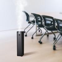 China Private Label Large Essential Oil Diffuser Metal Electric Aromatherapy for sale