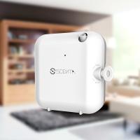 China Commercial Aroma Scent Machine Wall Wireless Auto Fragrance Machine For Hotels for sale
