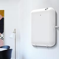 China Wall Mounted Air Scent Machine Bluetooth Large Capacity 500ml Waterless for sale