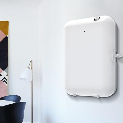 China Wall Mounted Air Scent Machine Bluetooth Large Capacity 500ml Waterless for sale