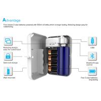 China Wall Mounted Air Scent Machine Bluetooth Large Capacity 500ml Waterless for sale