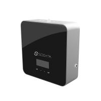 China HVAC System Fresh Air Scent Diffuser LCD Touch Control 250ml Water Free for sale