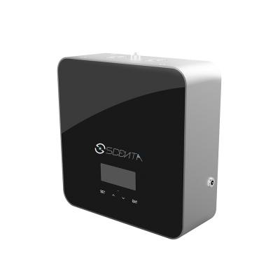 China HVAC System Fresh Air Scent Diffuser LCD Touch Control 250ml Water Free for sale
