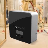 China HVAC System Fresh Air Scent Diffuser LCD Touch Control 250ml Water Free for sale