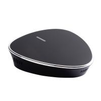 China Portable Car Aroma Diffuser Essential Oil Fragrance Case Refillable For Dashboard for sale