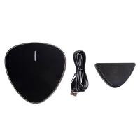 China Portable Car Aroma Diffuser Essential Oil Fragrance Case Refillable For Dashboard for sale
