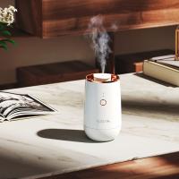 China Tabletop Aromatherapy Oil Diffuser For Home Office Waterless Fragrance Machine for sale