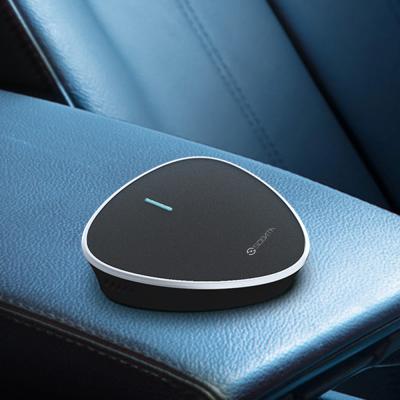 China Electric Vehicle Room Refill Air Freshener Car Aroma Oil Diffuser for sale
