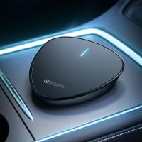China USB Charge Car Fragrance Lithium Battery Aroma Scent Diffuser Machine for sale