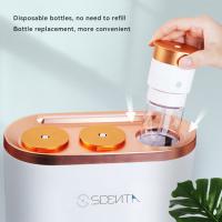 China BSCI Home Appliance Aroma Scent Diffuser Machine Household Air Refresher for sale