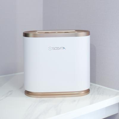 China BSCI Home Appliance Aroma Scent Diffuser Machine Household Air Refresher for sale