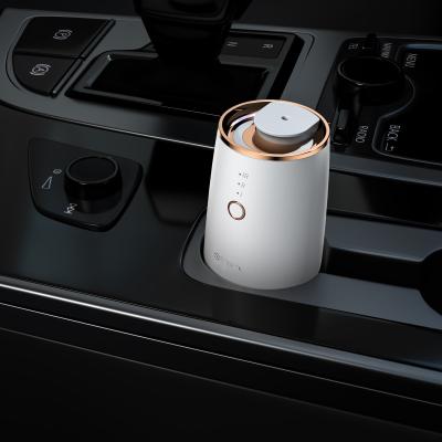 China Cup Holder Car Air Freshener Aromatic Essential Oil Refill Diffusion for sale
