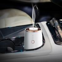 China Cup Holder Car Air Freshener Aromatic Essential Oil Refill Diffusion for sale