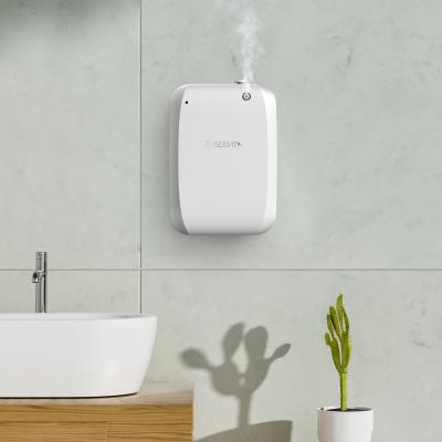China Room Aroma Oil Diffuser Wall - Mounted Magnetic Design Easy Refill for sale