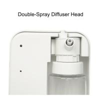 China Room Aroma Oil Diffuser Wall - Mounted Magnetic Design Easy Refill for sale