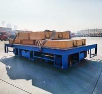 China Building Material Workshop Use Transfer Trolley for sale