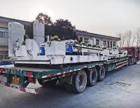 China 20 Tons Flatbed Trolley For Material Transportation for sale
