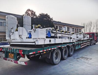 China 20 Tons Flatbed Trolley For Material Transportation for sale