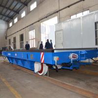 China 20 Tons Explosion Proof Electric Industy Mould Transfer Platform for sale