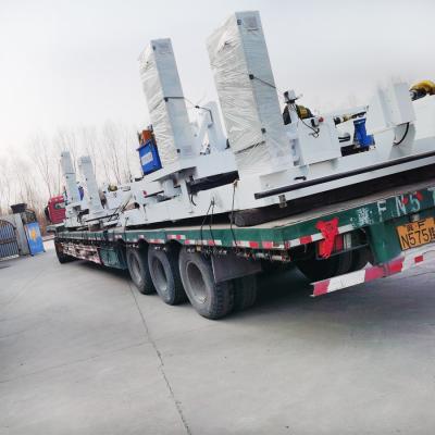 China 30 Tons Sliding Line Car Transfer Cart Industy Factory Transport for sale