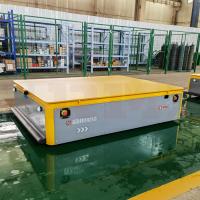 China 1 Tons Logistics Handling Equipment Move In Any Direction Trolley for sale