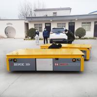 China 5 Tons Pallet Truck Automatic Guied Vehicle Unmanned Electric Transporter for sale