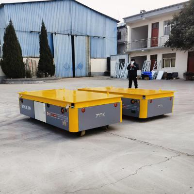China 5 Tons Manufacturing  Factory Automation System System Transfer Cart for sale