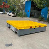 China 20 Tons Automobile Production Shipbuilding Die Stamping Battery Car for sale