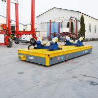 China Omni Mobile Material Transfer Trolley for sale