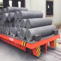 China Heavy Duty 50 Tons Die Transfer Cart Industrial Low Voltage Rail Transport for sale