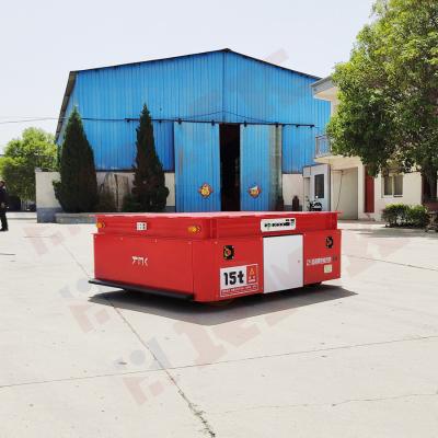 China Programmable Warehouse Transfer Cart for sale