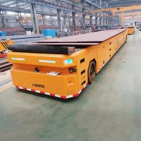 China Multi Directional Heavy Duty Transfer Cart for sale
