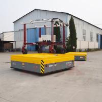 China Directional Movement Mold Transfer Car for sale