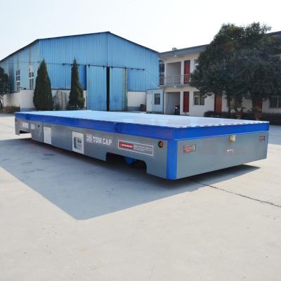 China Heavy Load Electric Transfer Cart for sale
