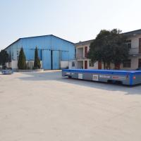 China Hydraulic Steering Electric Transfer Cart 35 Tons Steel Mill Heavy Load for sale