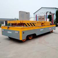 China Computer Control Die Transfer Cart for sale