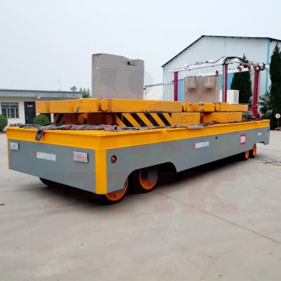 China Computer Control Die Transfer Cart for sale